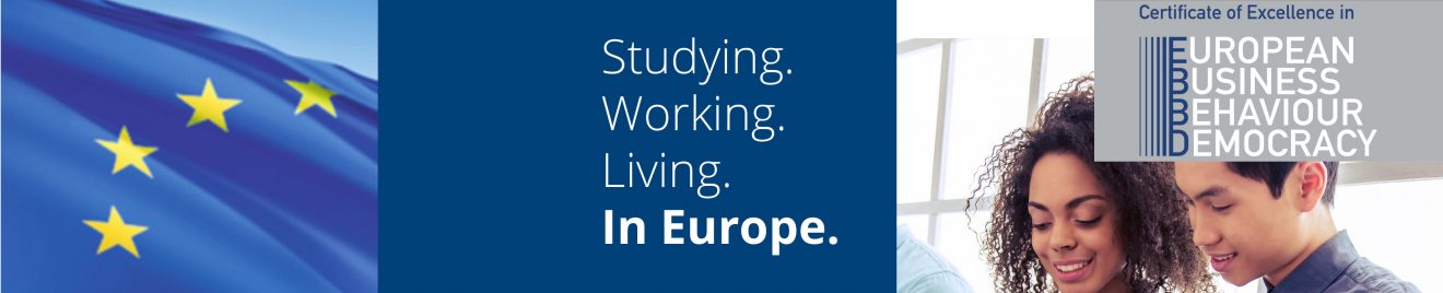 HOME - Certificate of Excellence in European Business Behaviour and ...